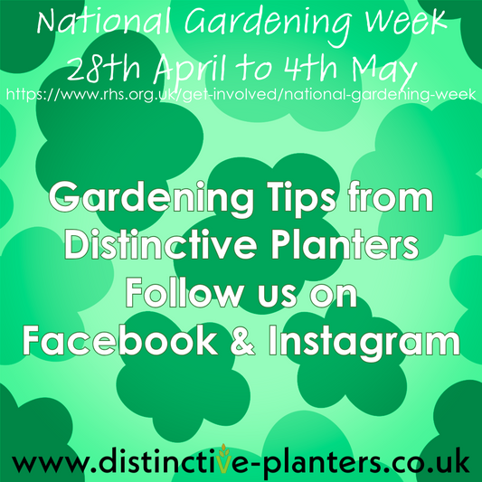 News & Updates – Distinctive Planters